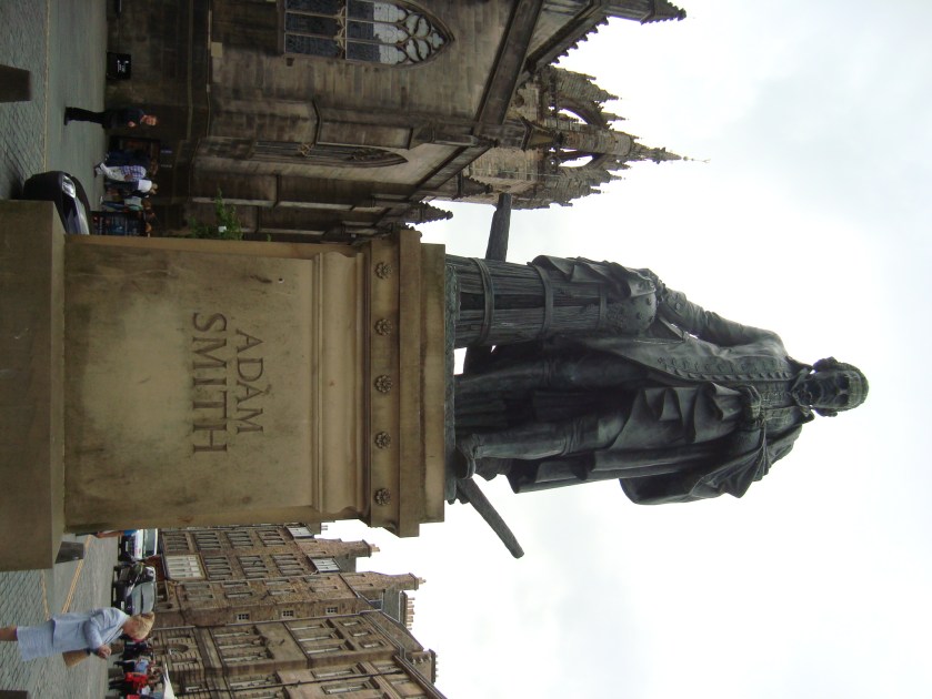 Adam Smith – VISMAYA – History & Philosophy of Science