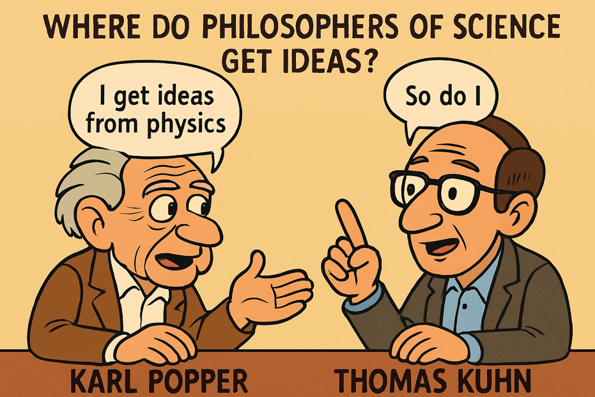 Philosophy of Science – ideas – cartoon – VISMAYA – History ...